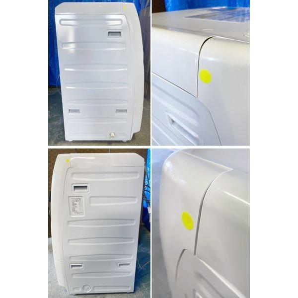 高年式!2022年製! SHARP/シャープ ドラム式電気洗濯乾燥機 ES-S7G-WL 洗濯7.0kg/乾燥3.5kg 左開き 中古家電 店頭引取歓迎 R9423 : 中古リサイクルのパワー ...