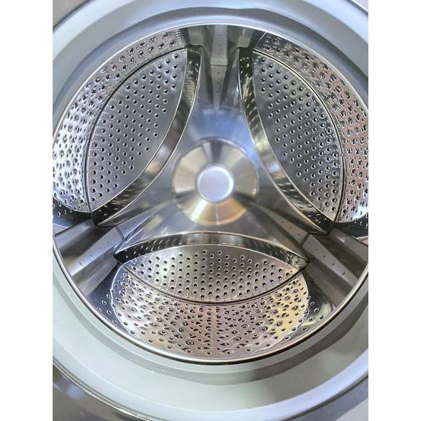 高年式!2022年製! SHARP/シャープ ドラム式電気洗濯乾燥機 ES-S7G-WL 洗濯7.0kg/乾燥3.5kg 左開き 中古家電 店頭引取歓迎 R9423 : 中古リサイクルのパワー ...