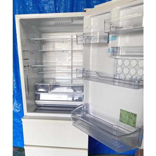 高年式!2024年製! 未使用品 AQUA/アクア 4ドア 冷蔵庫 458L 右開き AQR-46P-W ミルク 幅60 スリム 中古家電 店頭引取歓迎 R9435 : 中古リサイクルのパワー ...