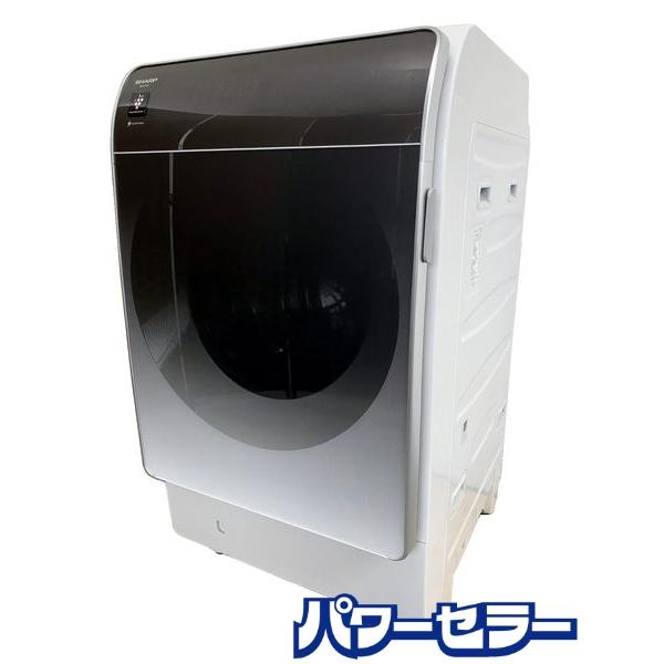 高年式!2023年製! シャープ SHARP ES-X11A-SL ドラム式洗濯乾燥機 洗濯11.0kg/乾燥6.0kg 洗濯機 中古家電 店頭引取歓迎 yR9457 : 中古リサイクルの ...