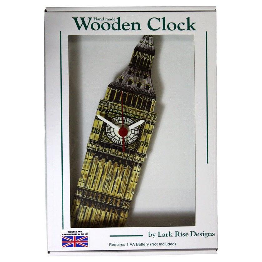 掛け時計 ビッグ・ベン[Lark Rise Designs]インテリア・クロック : lrc18 : KADERIA - 通販 - Yahoo ...