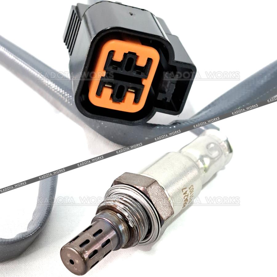 o2センサー クリッパーリオ U71W U72W 日産 22690-6A00H ラムダセンサー オーツーセンサー A/Fセンサー フロントパイプ側 : KADOTA-WORKS - 通販 ...