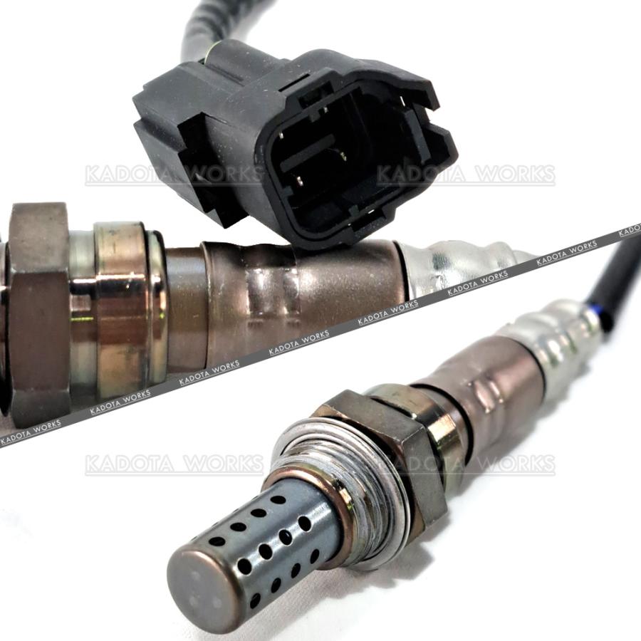 o2センサー キャリィ エブリィ DA52T DA52V DA52W DA62T DA62V DA62W DB52T DB52V スズキ 18213-60H50 18213-60H51 ラムダ ...