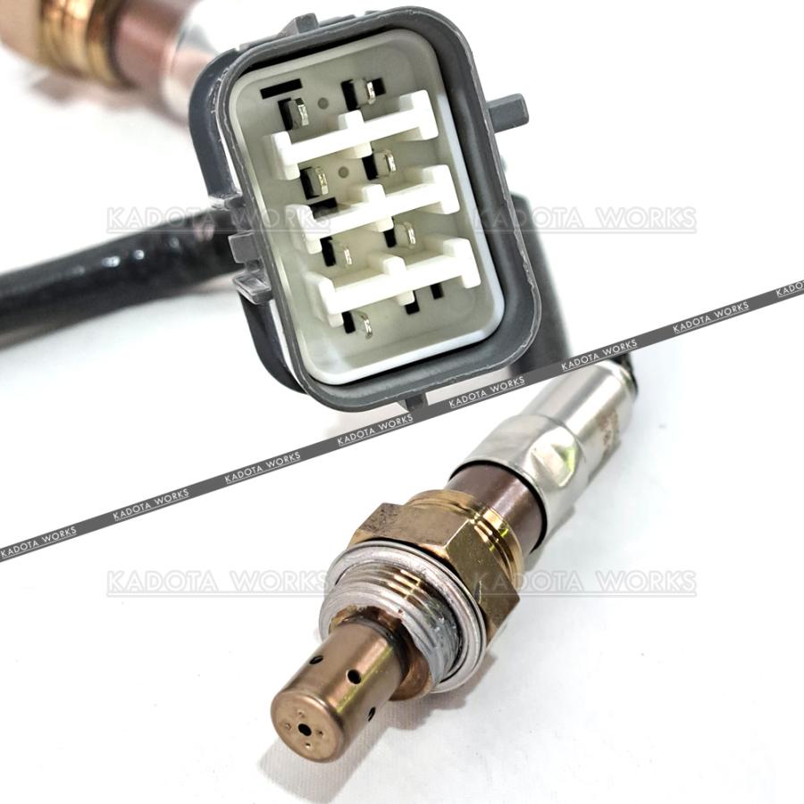 o2センサー スクラム トラック DG63T マツダ 1A00-13-210 1A00-18-8G1 1A12-18-861 1A12-18 ...