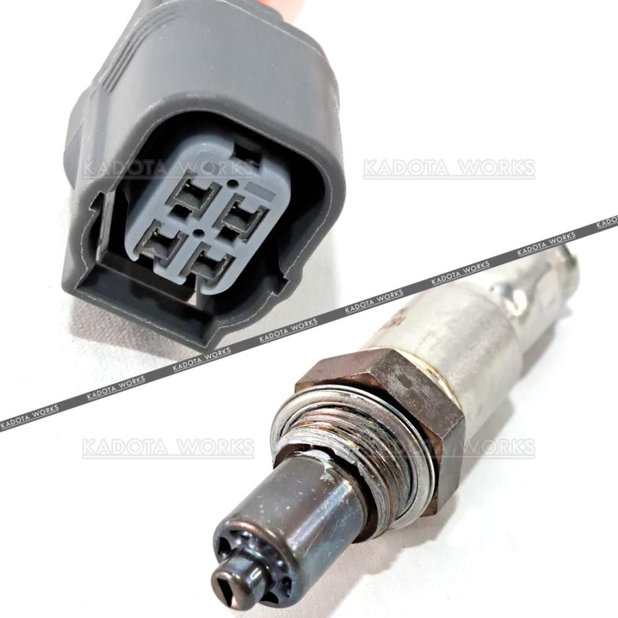 o2センサー ライフ JB5 JB6 ホンダ 36531-RGA-J01 ラムダセンサー オーツーセンサー A/Fセンサー フロント 上流側用 アッパー側 : KADOTA-WORKS ...