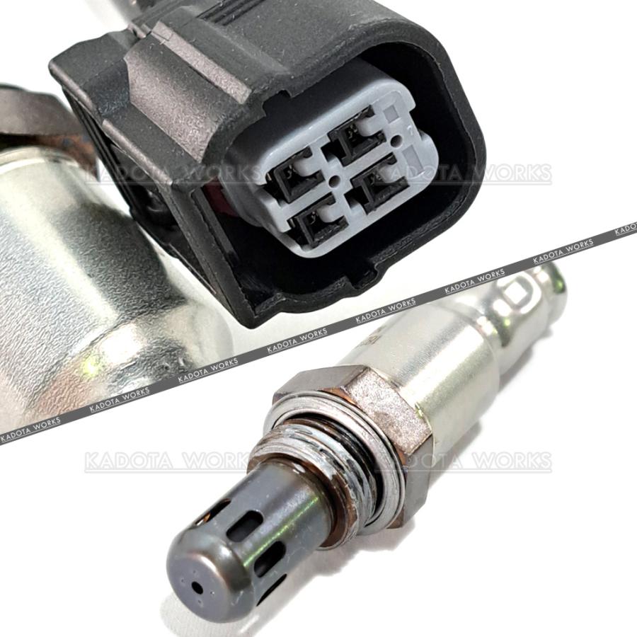 o2センサー バモス HM2 ホンダ 36532-PTF-901 ラムダセンサー オーツーセンサー A/Fセンサー リア側 後側 : cpk30-13 : KADOTA-WORKS - 通販 ...