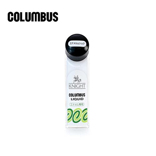 COLUMBUS（コロンブス） ナイトリキッド エナメル ムショク エナメル革専用クリーム KNIGHT LIQUID ...