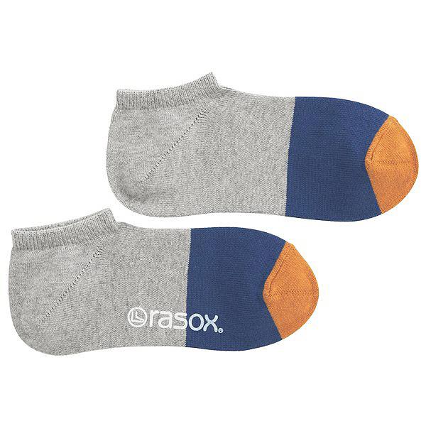 rasox コットンリネン スニーカー ラソックス ショート丈ソックス CA191SN01 : Kadotation The shoe store - 通販 - Yahoo!ショッピング