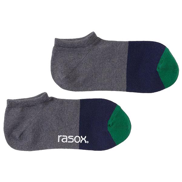 rasox コットンリネン スニーカー ラソックス ショート丈ソックス CA191SN01 : Kadotation The shoe store - 通販 - Yahoo!ショッピング