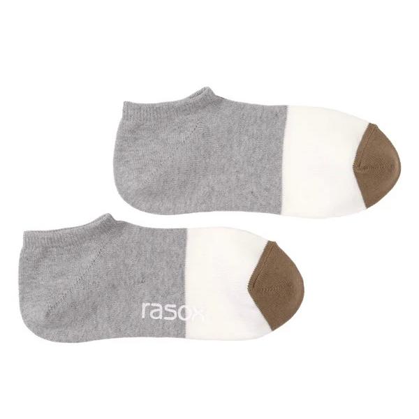 rasox コットンリネン スニーカー ラソックス ショート丈ソックス CA191SN01 : Kadotation The shoe store - 通販 - Yahoo!ショッピング
