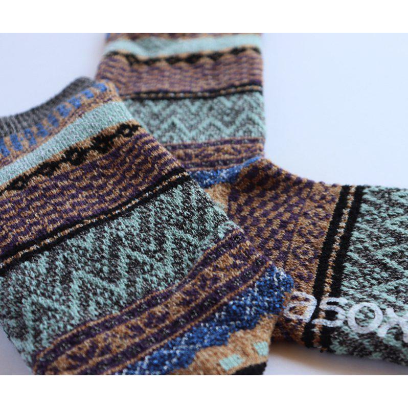 rasox（ラソックス） フェアアイル クルー CA202CR04 : Kadotation The shoe store - 通販 - Yahoo!ショッピング