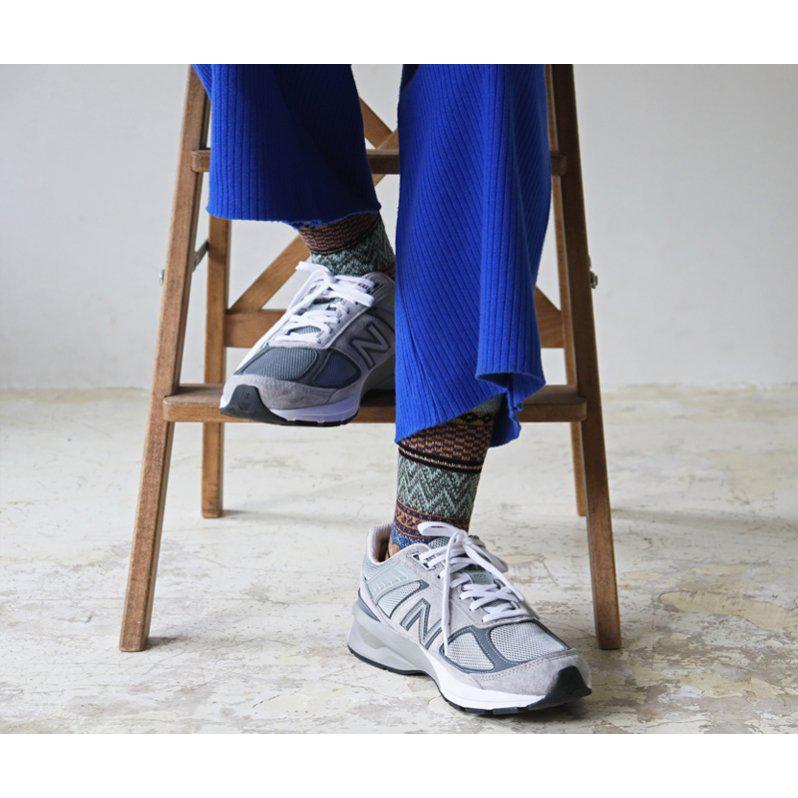 rasox（ラソックス） フェアアイル クルー CA202CR04 : Kadotation The shoe store - 通販 - Yahoo!ショッピング