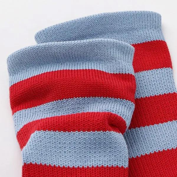 rasox ツートン パネルボーダー ラソックス クルー丈ソックス CA250CR02 : Kadotation The shoe store - 通販 - Yahoo!ショッピング