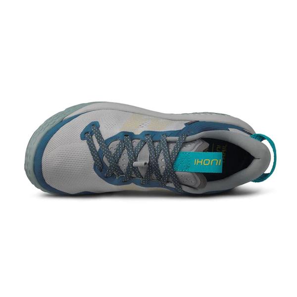 KARHU カルフ WOMENS IKONI TRAIL 1.0 イコニ トレイル 1.0 Glacier Grey/Midnight グレイシャーグレー/ミッドナイト レディース トレイル ...