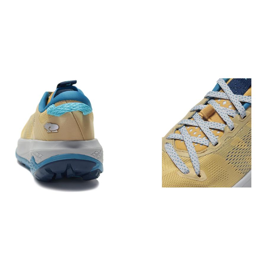 KARHU カルフ WOMENS IKONI TRAIL 1.0 イコニ トレイル New Wheat/Crystal Teal ニューウィート/クリスタルティール レディース ...