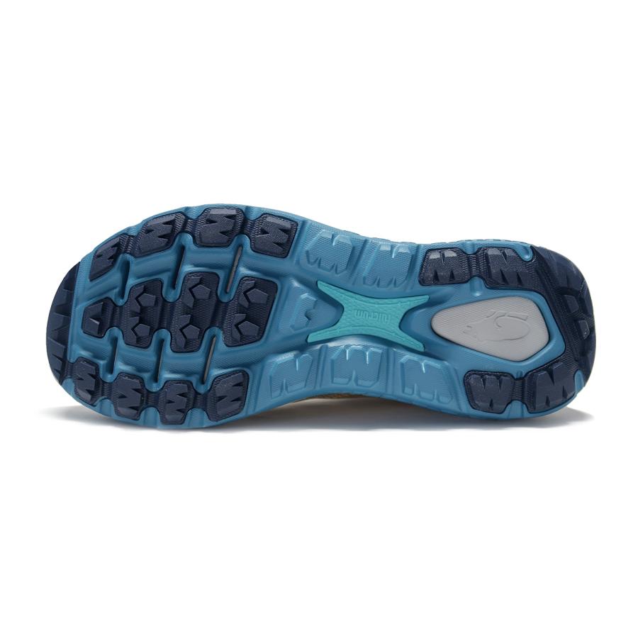 KARHU カルフ WOMENS IKONI TRAIL 1.0 イコニ トレイル New Wheat/Crystal Teal ニューウィート/クリスタルティール レディース ...