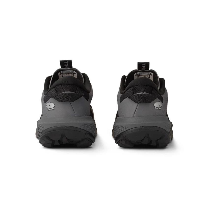 KARHU カルフ WOMENS IKONI TRAIL 1.0 WR イコニ トレイル 1.0 Black/Black ブラック/ブラック レディース トレイルランニングシューズ ...