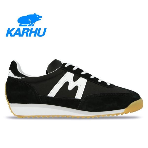 Seed（シード） KARHU （カルフ） 靴・シューズ スニーカー MESTARI （メスタリ） 【BLACK/WHITE （ブラック/ホワイト）】 KH805003 通勤 通学 日常 滑りにくい メンズ・レディース 男性用・女性用 黒 白 25 {SK} KARHU（カルフ） Mestari メスタリ Black/White ブラック/ホワイト