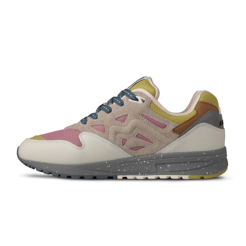 KARHU カルフ LEGACY 96 レガシー Lily White/Lilas リリーホワイト/リラ KH806071 : Kadotation The shoe store - 通販 ...