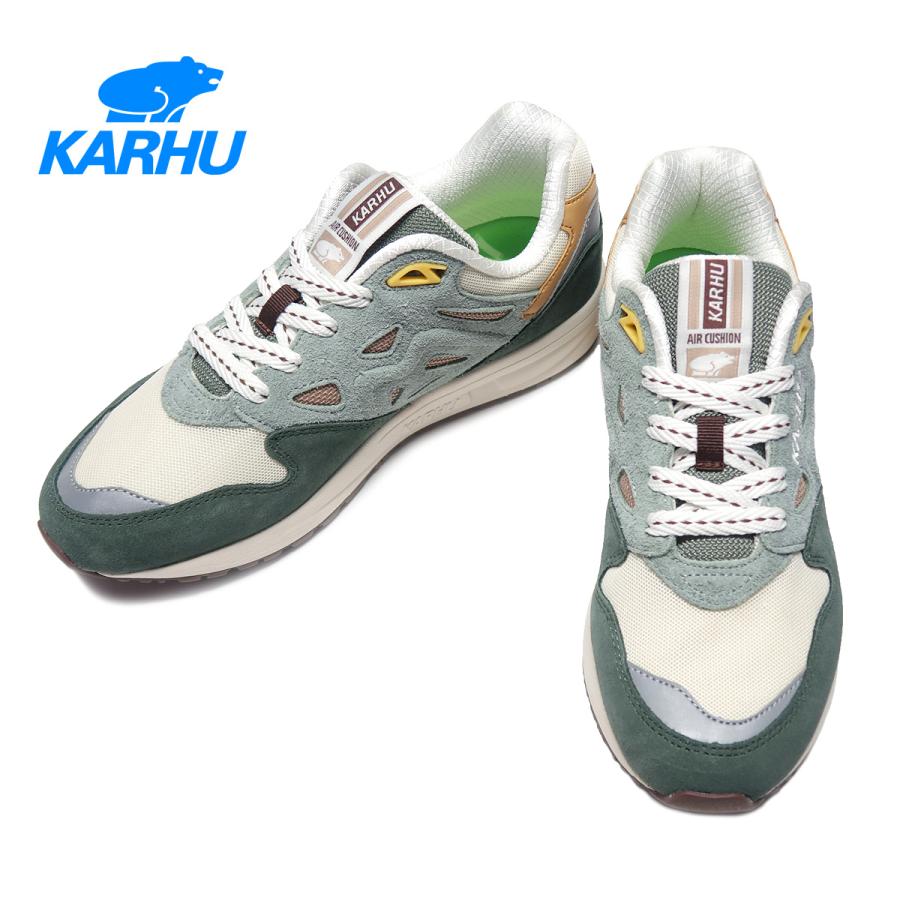KARHU カルフ LEGACY 96 レガシー Laurel Wreath/Warm Taupe ローレルリース/ウォームトープ KH806081 : Kadotation The shoe ...