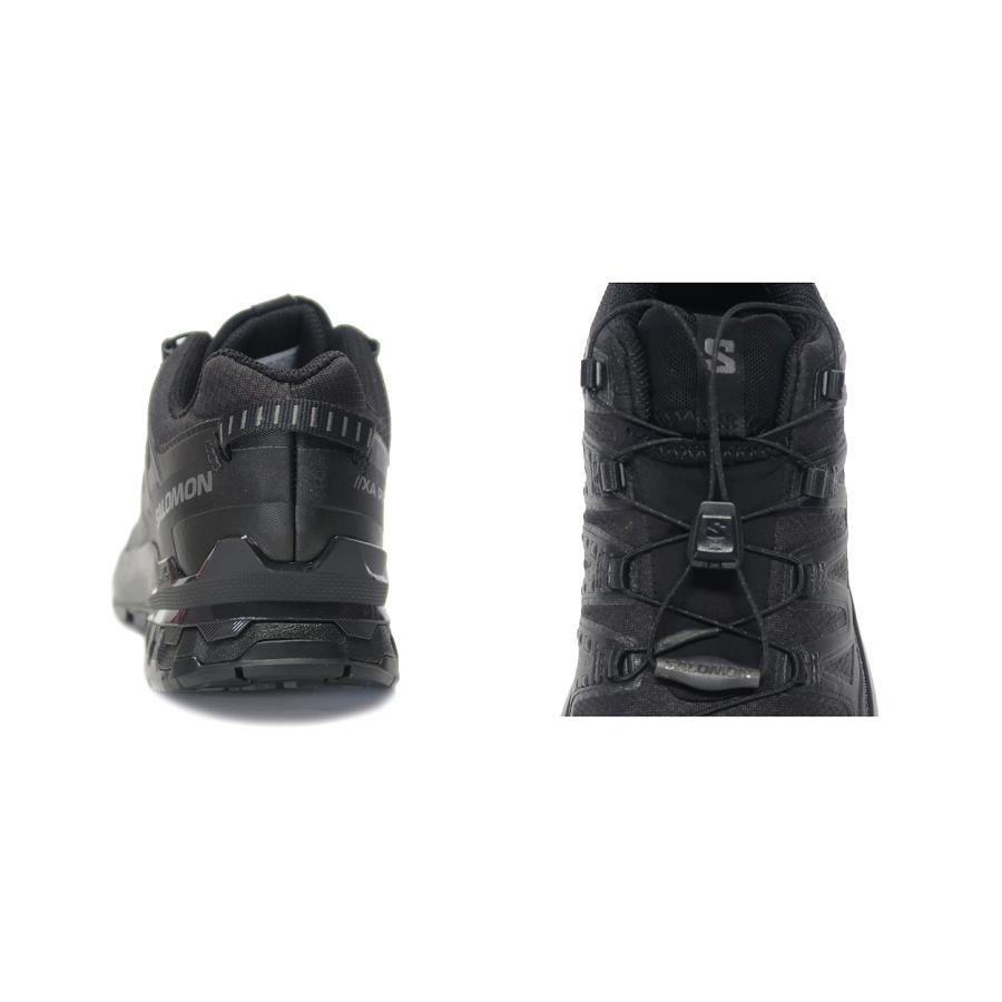 SALOMON XA PRO 3D V9 WIDE GORE-TEX サロモン XA プロ 3D V9 ワイド ゴアテックス メンズ Black/Phantom/Pewter 472770 ...