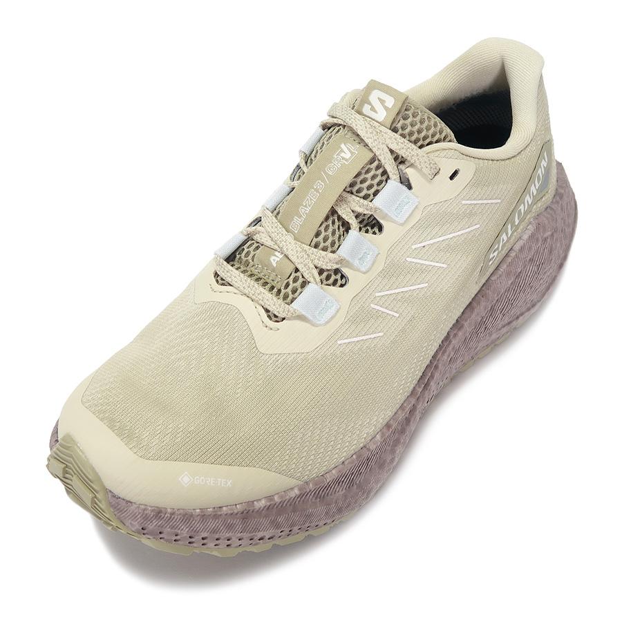 SALOMON（サロモン） SALOMON AERO BLAZE 3 GRVL GORE-TEX W エアロ
