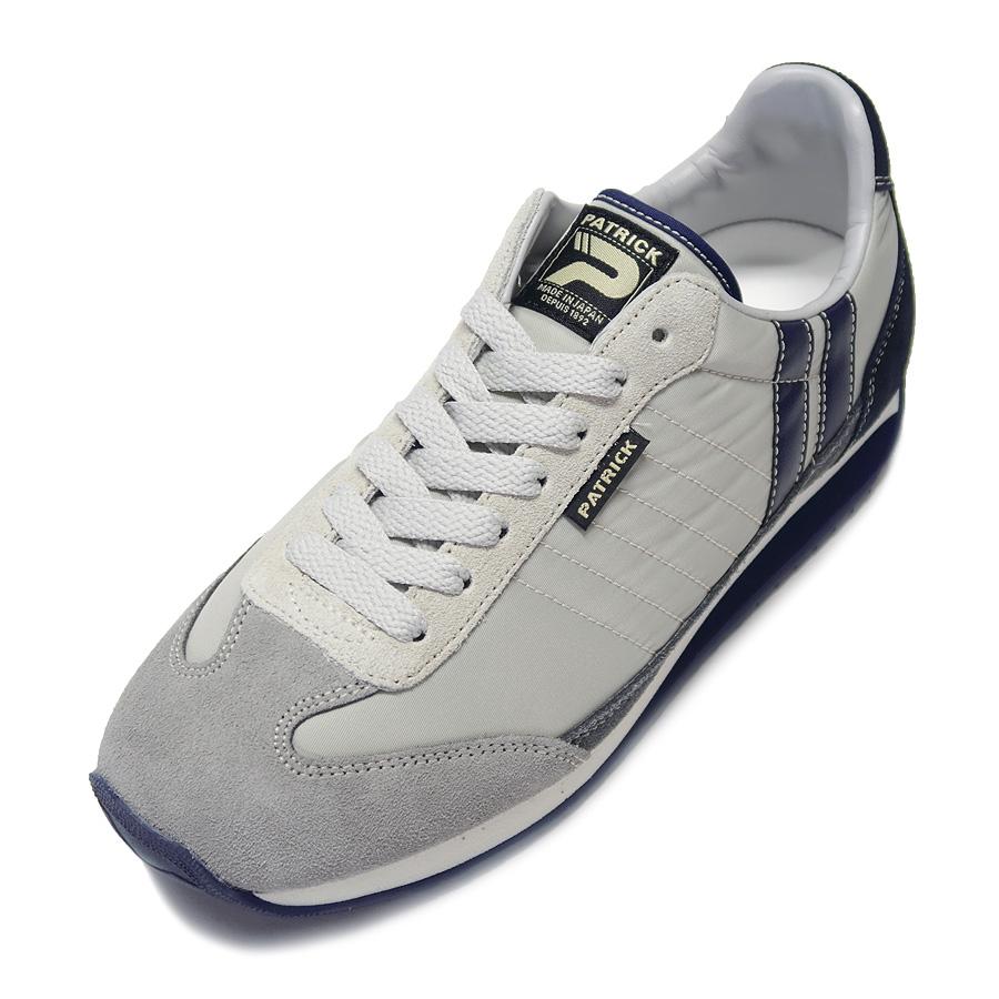 PATRICK パトリック MARATHON マラソン ANCVY アンチョビ 942104 メンズ レディース スニーカー : Kadotation The shoe store - 通販 ...