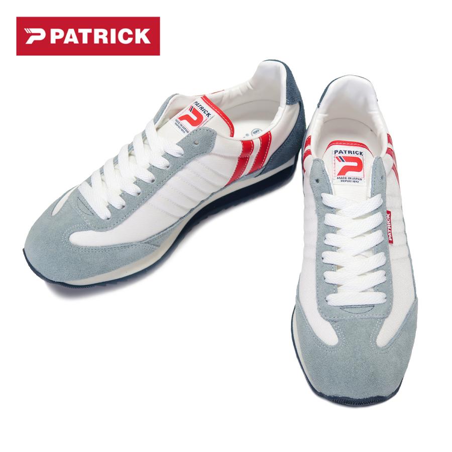 PATRICK パトリック MARATHON マラソン HAKKA ハッカ 94570 レディース スニーカー : Kadotation ...