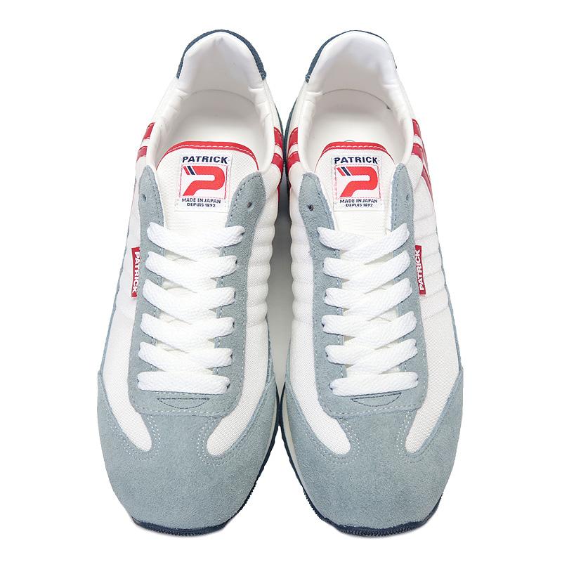 PATRICK パトリック MARATHON マラソン HAKKA ハッカ 94570 レディース スニーカー : Kadotation The shoe store - 通販 - Yahoo ...