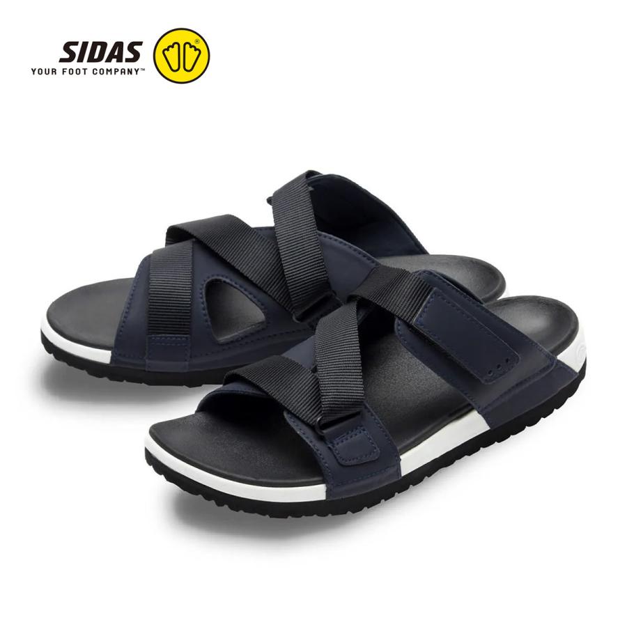 SIDAS RAMPAGE 3Dサンダル シダス ランページ ネイビー 2024006 : Kadotation The shoe store - 通販 - Yahoo!ショッピング