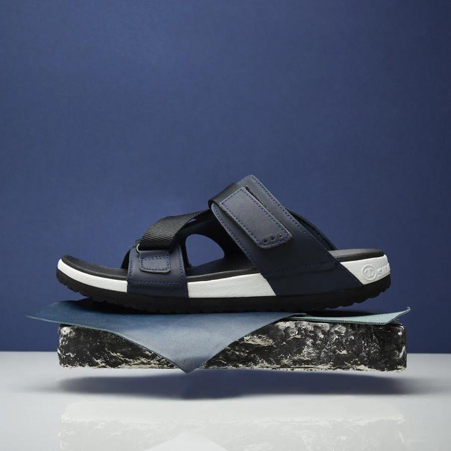 SIDAS RAMPAGE 3Dサンダル シダス ランページ ネイビー 2024006 : Kadotation The shoe store - 通販 - Yahoo!ショッピング