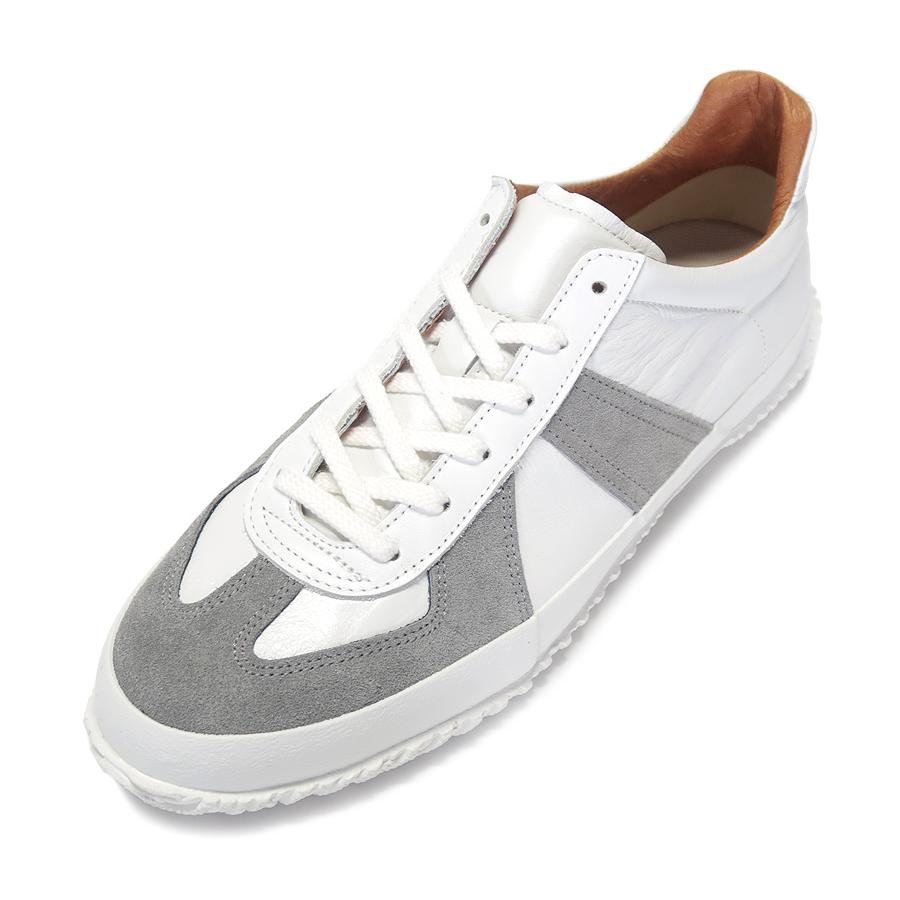 SPINGLE スピングル SP-1047 White ホワイト ジャーマントレーナー 旧スピングルムーブ 1047 : Kadotation The shoe store - 通販 ...