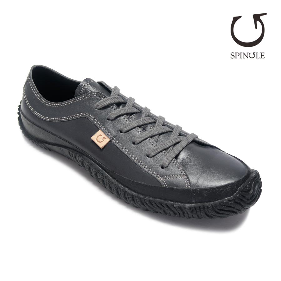 SPINGLE（スピングル） SP-110 Charcoal Gray チャコールグレー メンズ