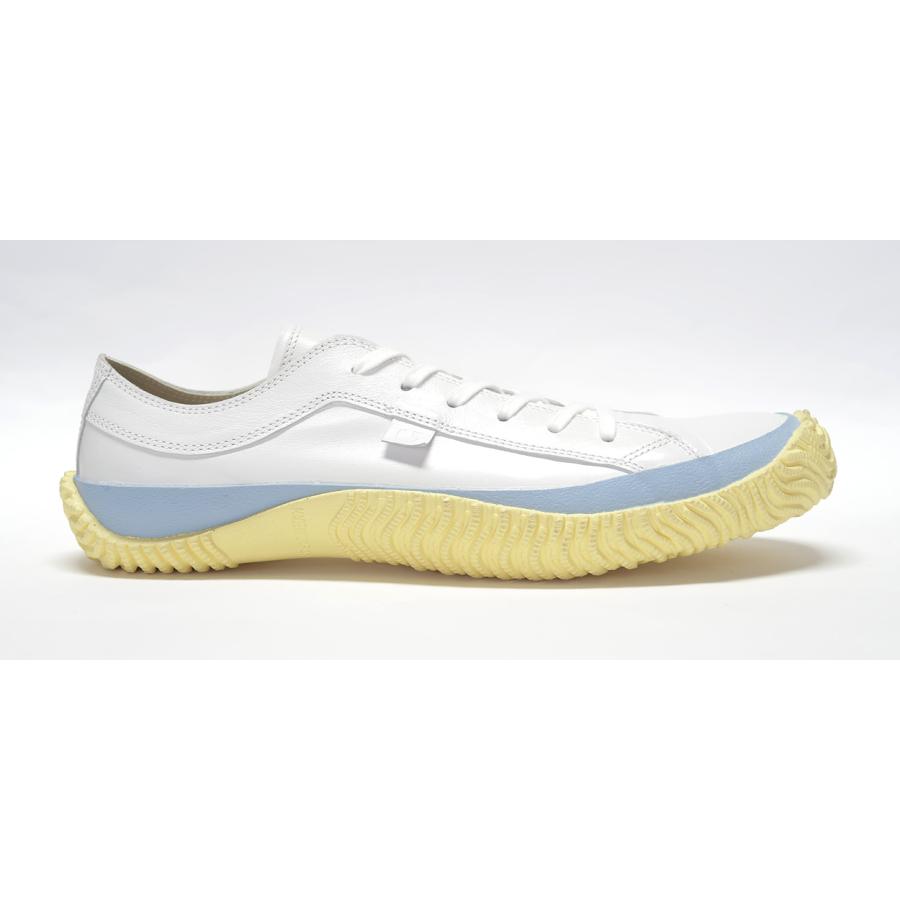 SPINGLE スピングル SP-110 White/Yellow ホワイト/イエロー 旧スピングルムーブ SPM-110 : Kadotation The shoe store - 通販 ...