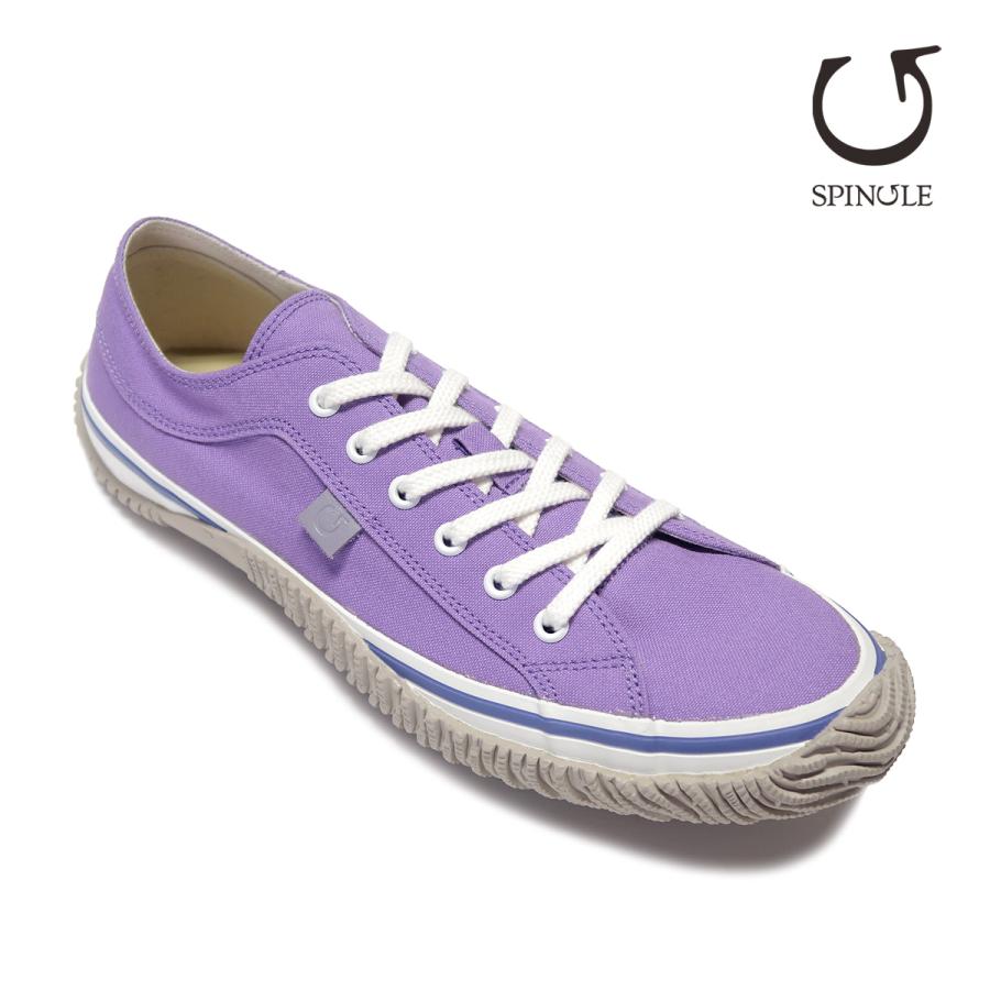 SPINGLE スピングル SP-141 Fuji フジ 藤色 パープル 紫 キャンバス スピングルムーブ SPM-141 : Kadotation The shoe store - 通販 ...