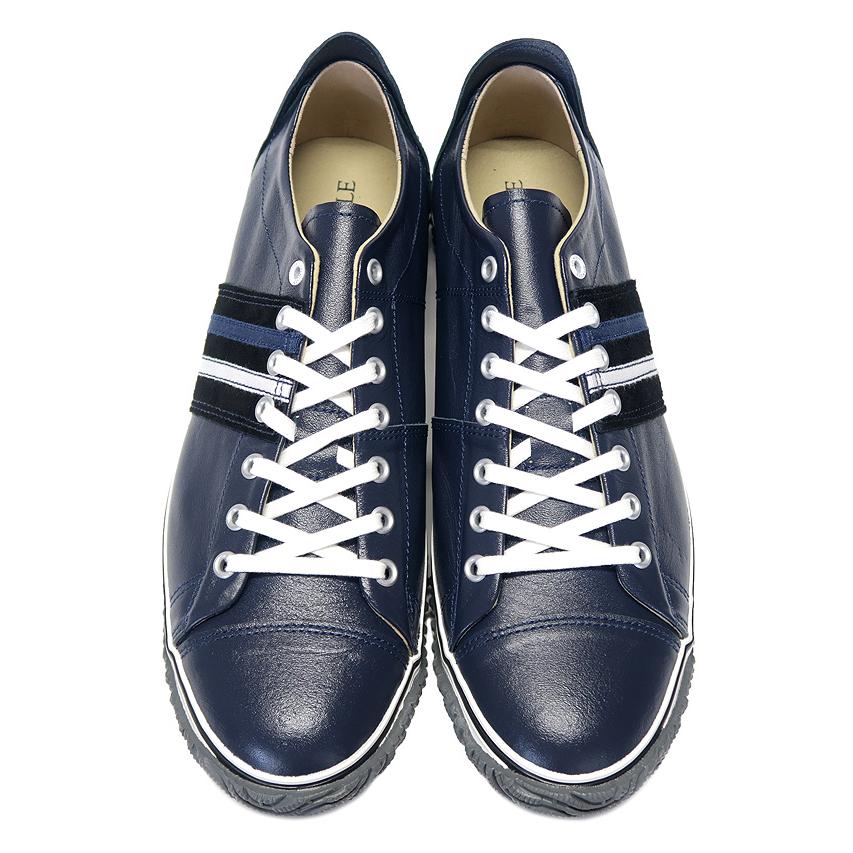 SPINGLE スピングル SP-198 Navy ネイビー 旧スピングルムーブ SPM-198 : Kadotation The shoe store - 通販 - Yahoo!ショッピング