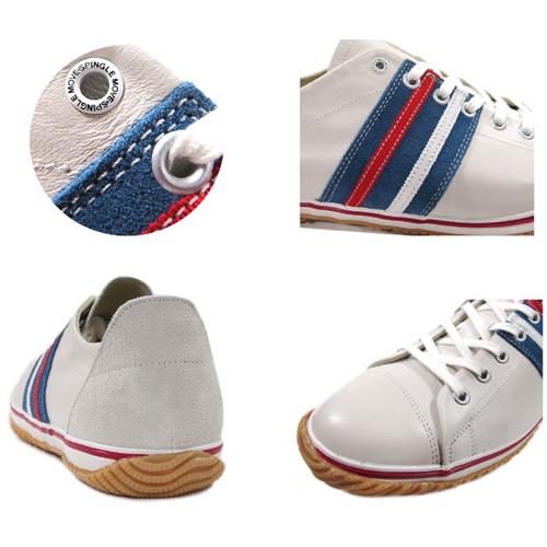 SPINGLE スピングル SP-198 Tricolor トリコロール 旧スピングルムーブ SPM-198 : Kadotation The shoe store - 通販 - Yahoo ...
