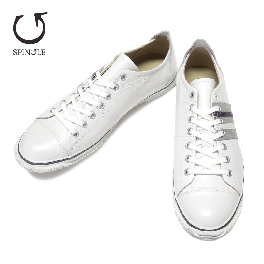 SPINGLE スピングル SP-198 White/Gray ホワイト/グレー 旧スピングルムーブ SPM-198 : Kadotation The shoe store - 通販 ...