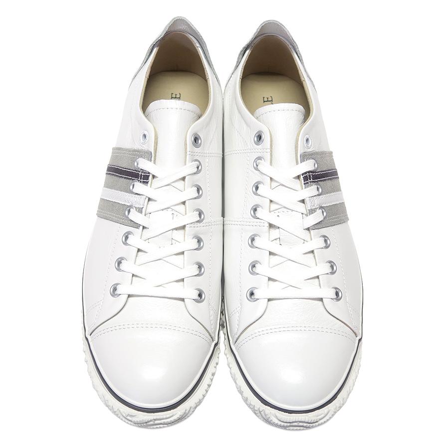 SPINGLE スピングル SP-198 White/Gray ホワイト/グレー 旧スピングルムーブ SPM-198 : Kadotation The shoe store - 通販 ...