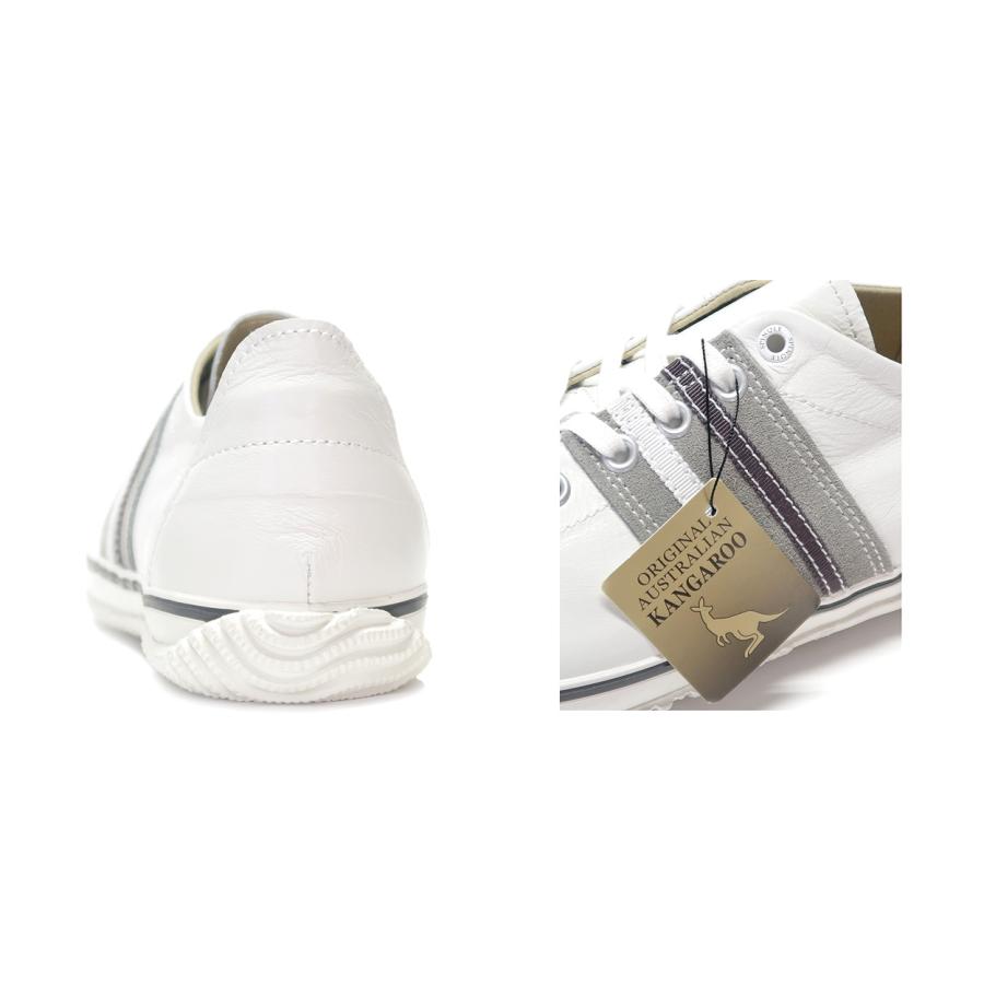 SPINGLE スピングル SP-198 White/Gray ホワイト/グレー 旧スピングルムーブ SPM-198 : Kadotation The shoe store - 通販 ...