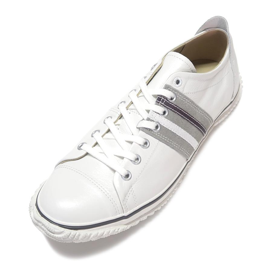 SPINGLE スピングル SP-198 White/Gray ホワイト/グレー 旧スピングルムーブ SPM-198 : Kadotation The shoe store - 通販 ...