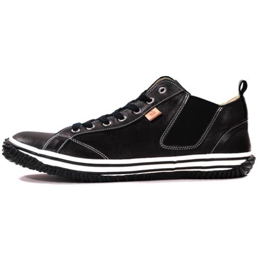 SPINGLE スピングル SP-442 Black ブラック サイドゴア 旧スピングルムーブ SPM-442 : Kadotation The shoe store - 通販 - Yahoo ...