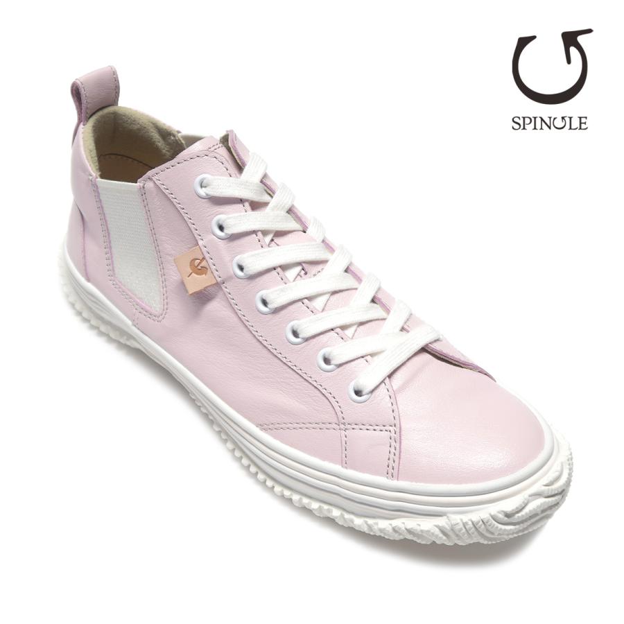 SPINGLE スピングル SP-442 Light Pink ライトピンク サイドゴア 旧スピングルムーブ SPM-442 :sp442lightpink:Kadotation The ...