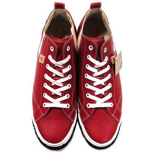 SPINGLE スピングル SP-442 Red レッド サイドゴア 旧スピングルムーブ SPM-442 : Kadotation The shoe store - 通販 - Yahoo!ショッピング