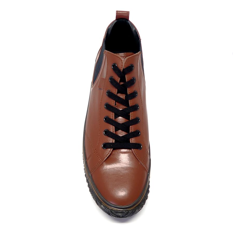 SPINGLE スピングル SP-442 Red Brown レッドブラウン サイドゴア 旧スピングルムーブ SPM-442 : Kadotation The shoe store - 通販 ...