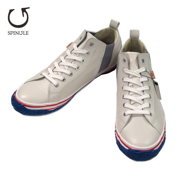 SPINGLE スピングル SP-442 Tricolor トリコロール サイドゴア スニーカー : Kadotation The shoe store - 通販 - Yahoo!ショッピング