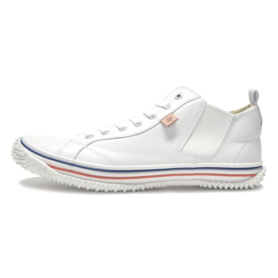 SPINGLE スピングル SP-442 White/Blue ホワイト/ブルー SPINGLE スピングル SP-442 White/Blue ホワイト/ブルー