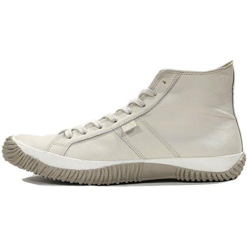 SPINGLE（スピングル） SP-443 Ivory アイボリー カンガルーレザー ハイカット 旧スピングルムーブ SPM-443 : Kadotation The shoe store ...