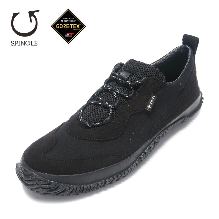 SPINGLE スピングル SP-618 Black ブラック GORE-TEX ゴアテックス 旧スピングルムーブ SPM-618 : Kadotation The shoe store ...