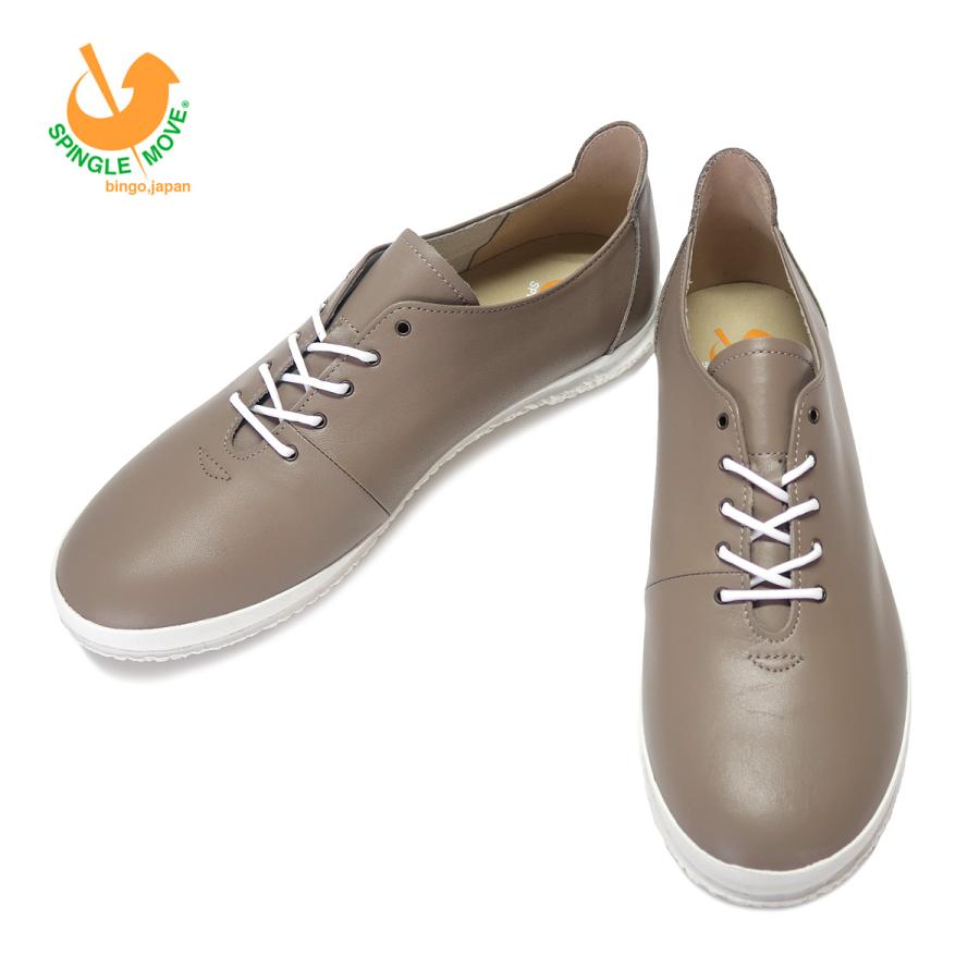 SPINGLE MOVE スピングルムーヴ SPM-1801 Grege グレージュ スピングルムーブ 1801 : Kadotation The shoe store - 通販 ...